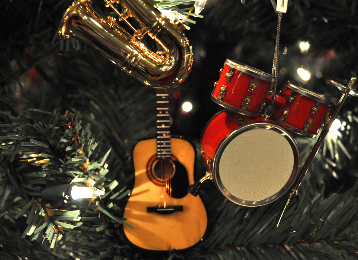 Music Instruments — thespiritofchristmas