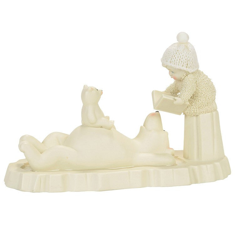 Snowbabies Figurines — thespiritofchristmas