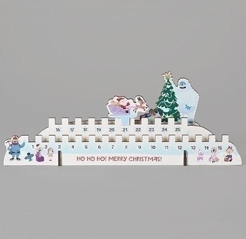 Rudolph Calendar — thespiritofchristmas