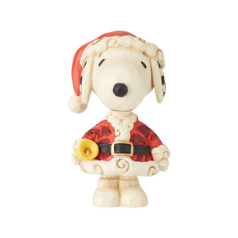 Snoopy Santa Mini — thespiritofchristmas