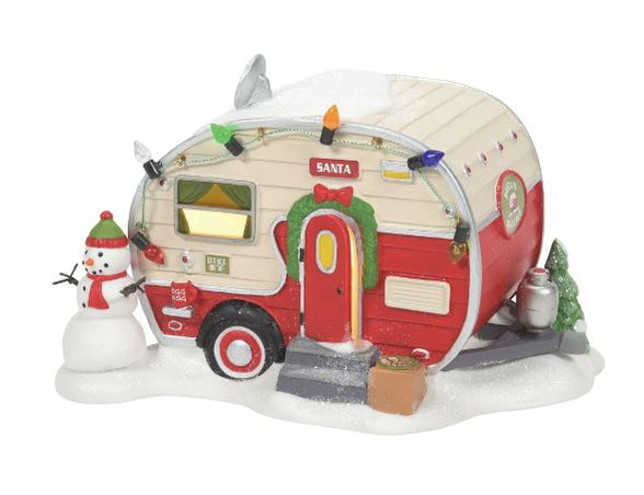 North Pole Village — thespiritofchristmas